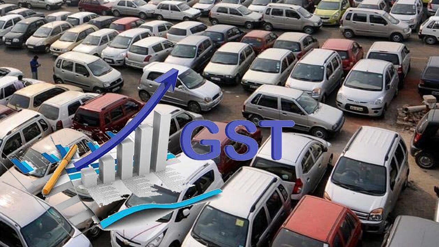 GST on Second-Hand Goods: Complete Guide with Focus on Used Cars and ...